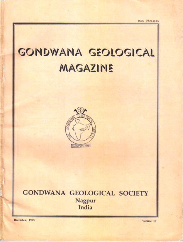 Gondwana Geological Society Nagpur, India