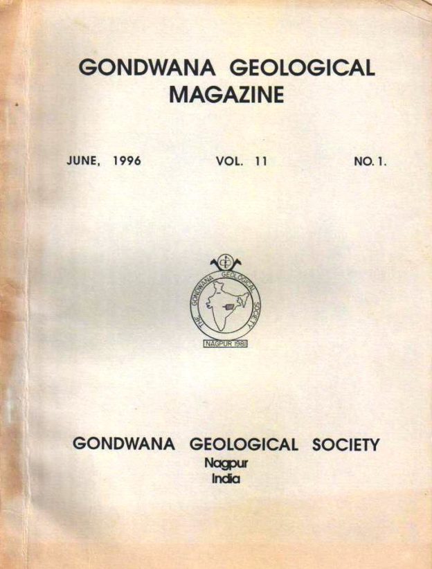 Gondwana Geological Society Nagpur, India