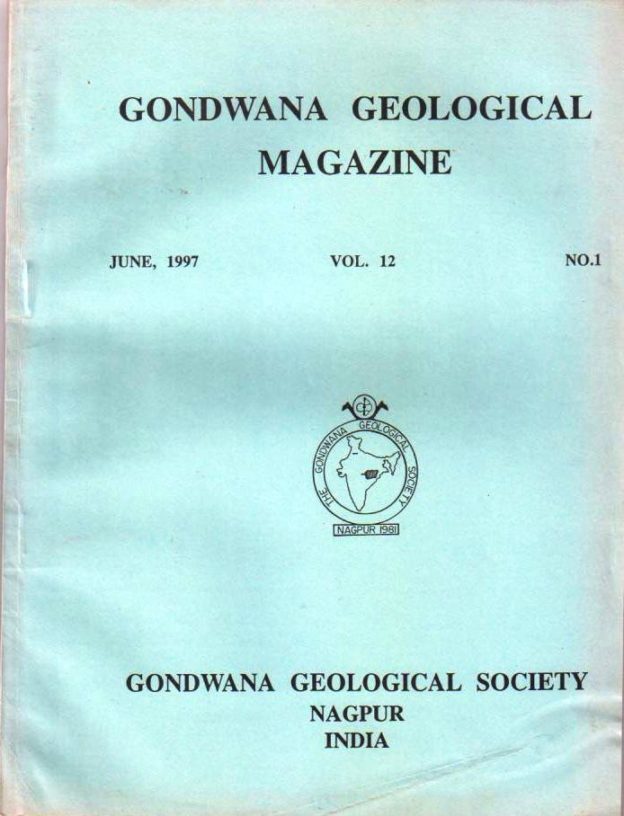 Gondwana Geological Society Nagpur, India