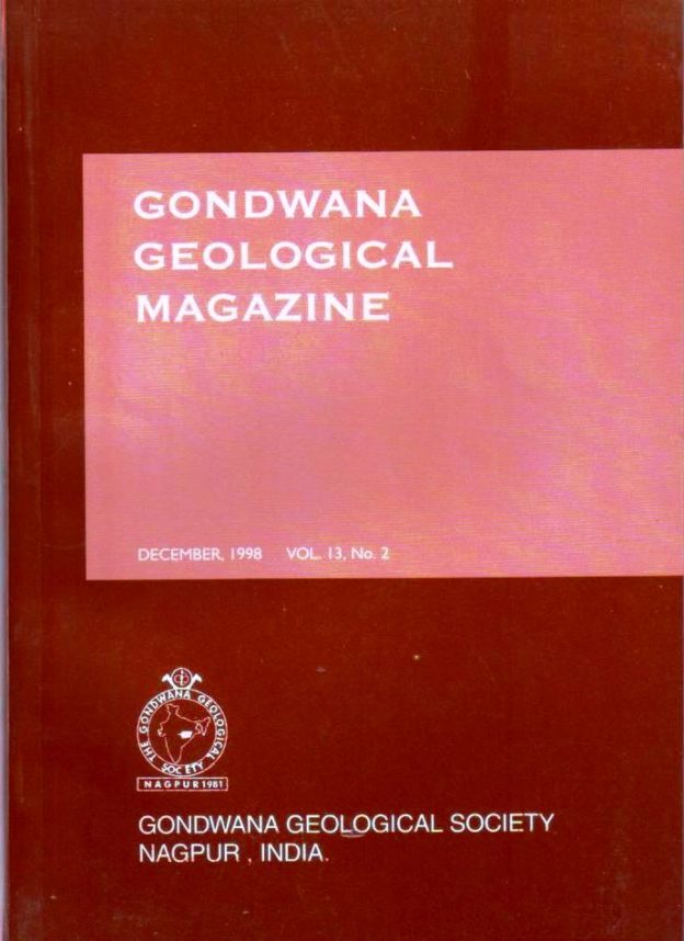 Gondwana Geological Society Nagpur, India
