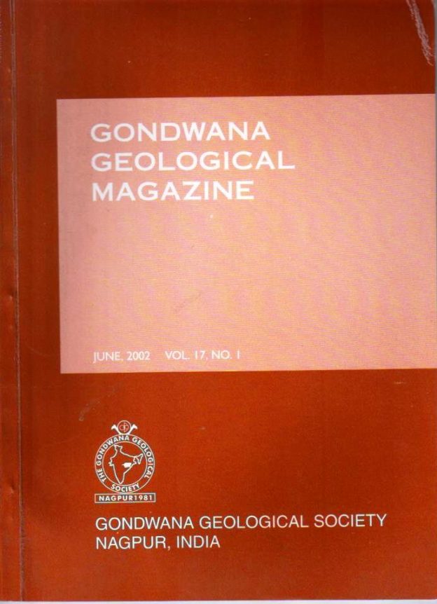 Gondwana Geological Society Nagpur, India