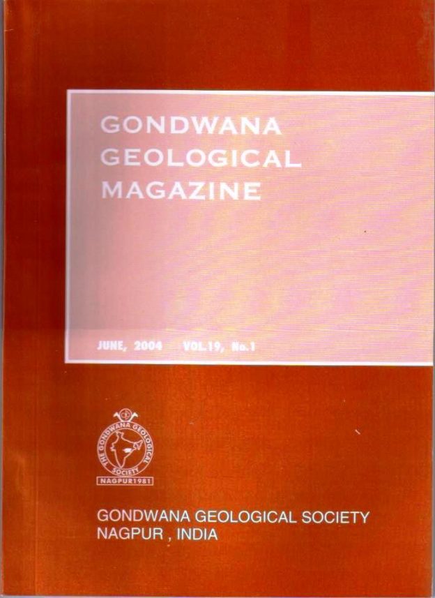 Gondwana Geological Society Nagpur, India