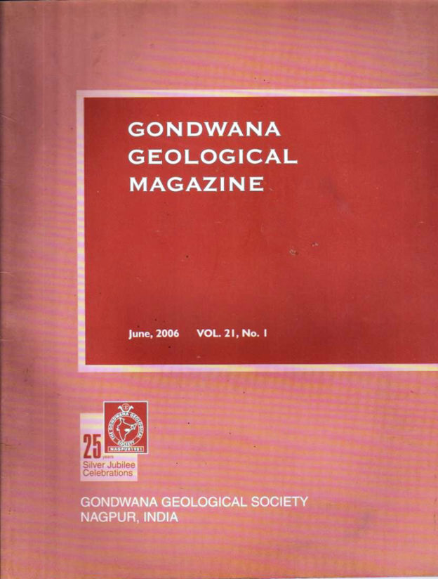 Gondwana Geological Society Nagpur, India
