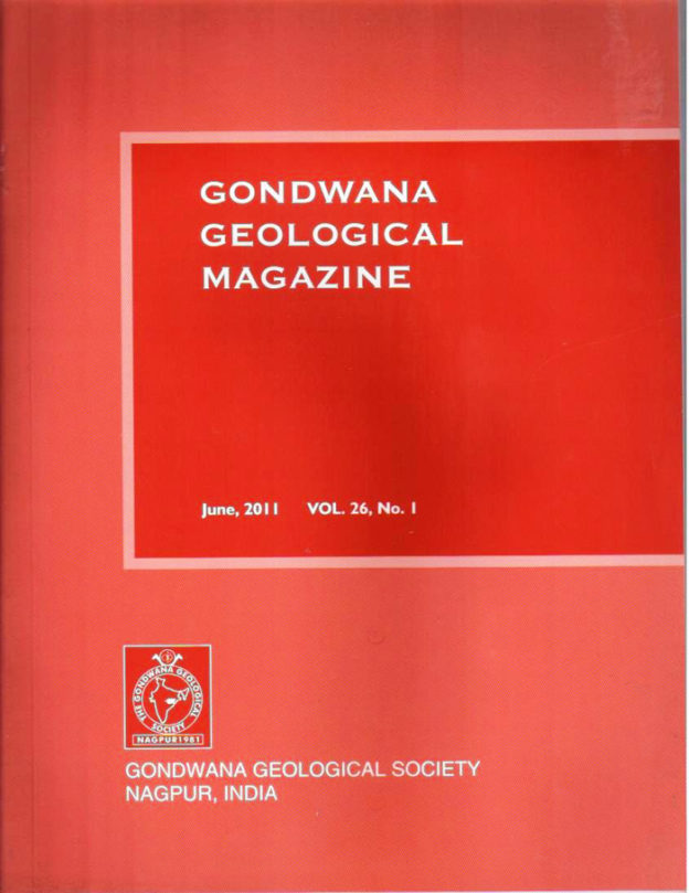 Gondwana Geological Society Nagpur, India