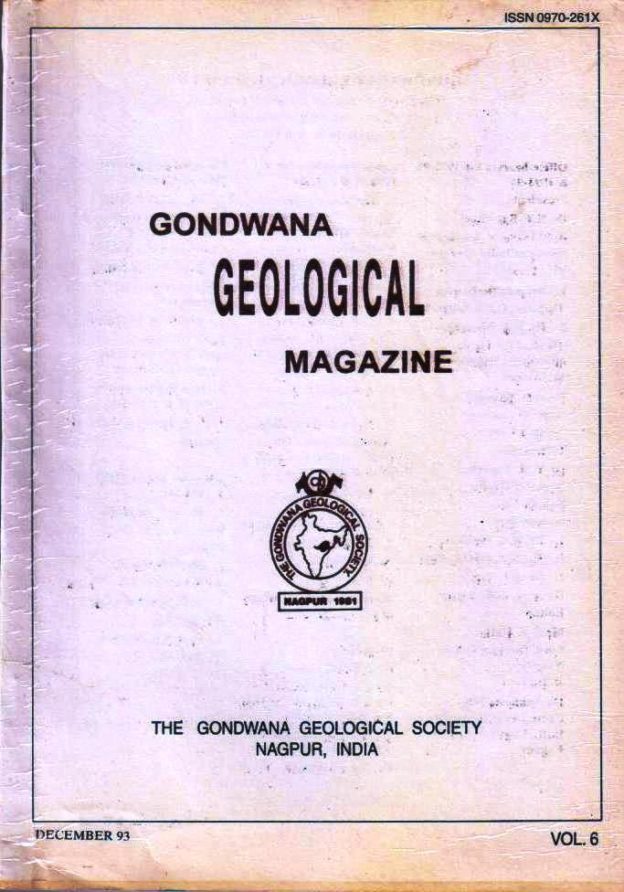 Gondwana Geological Society Nagpur, India