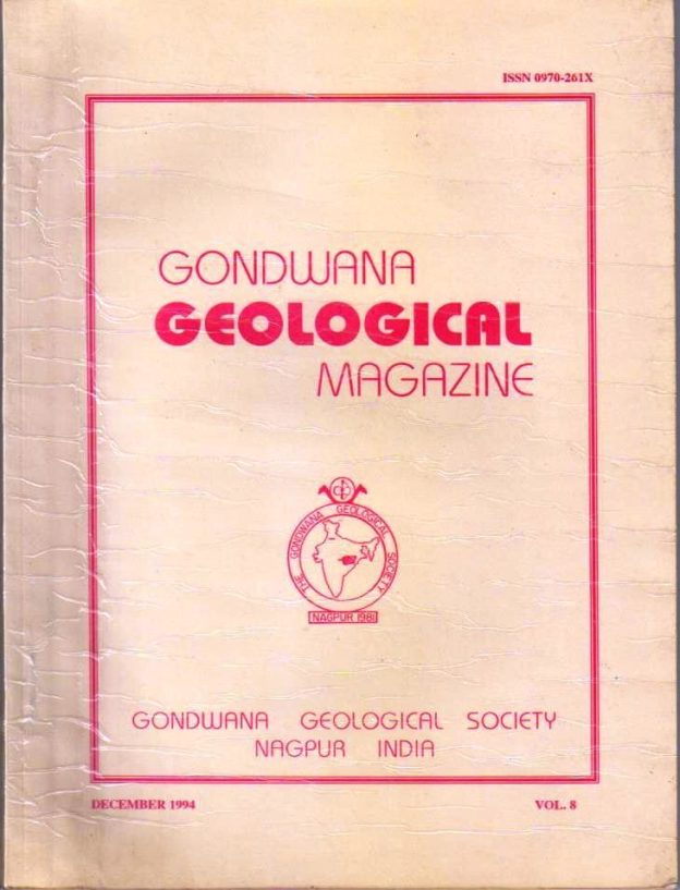 Gondwana Geological Society Nagpur, India