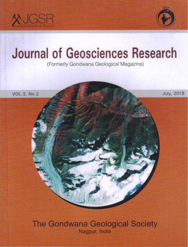 Gondwana Geological Society Nagpur, India